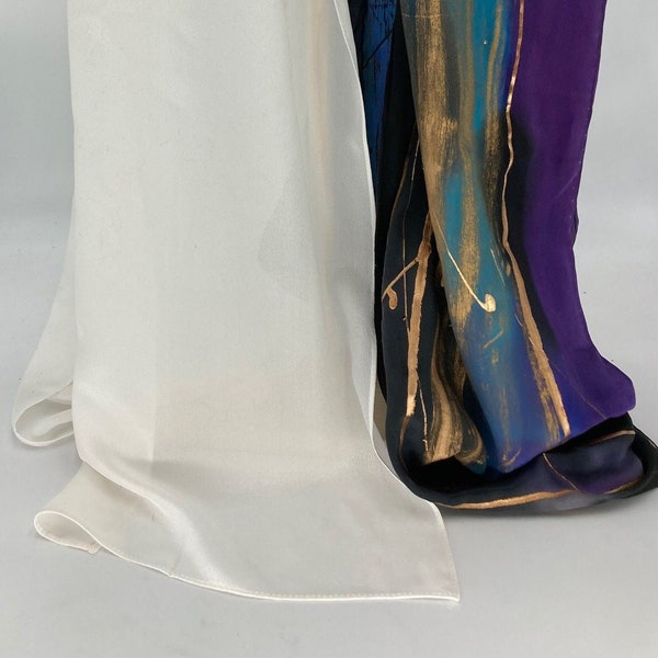 Silk Painting - Etsy