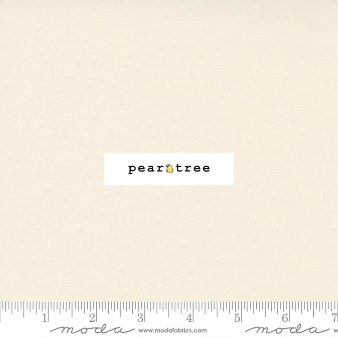 Ivory by Moda Fabrics Moda Bella Solids Collection Moda Fabric Moda ...