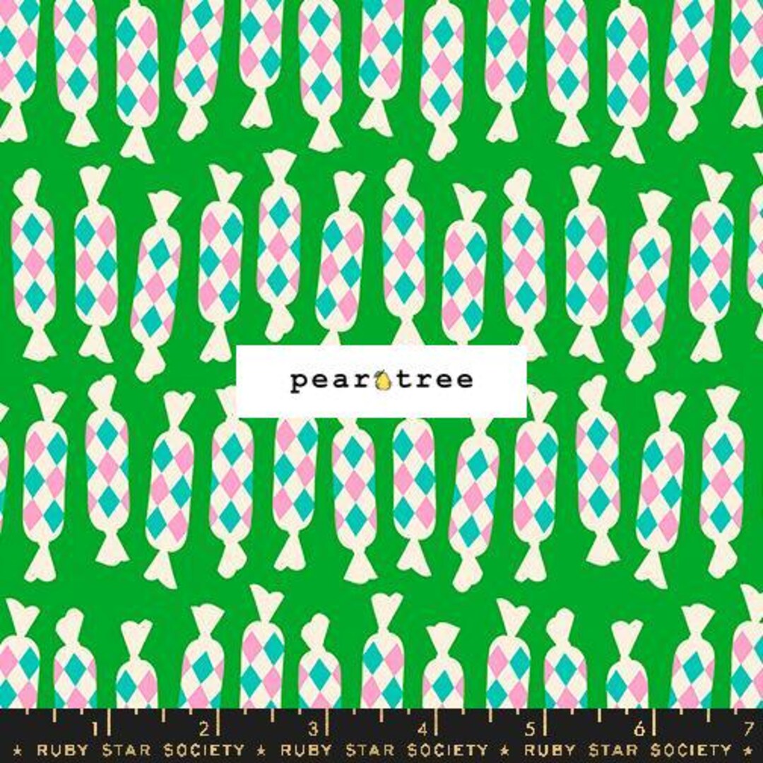 Verdant - Diamond Candies by Ruby Star Society Fabrics | Ruby Star Eye ...