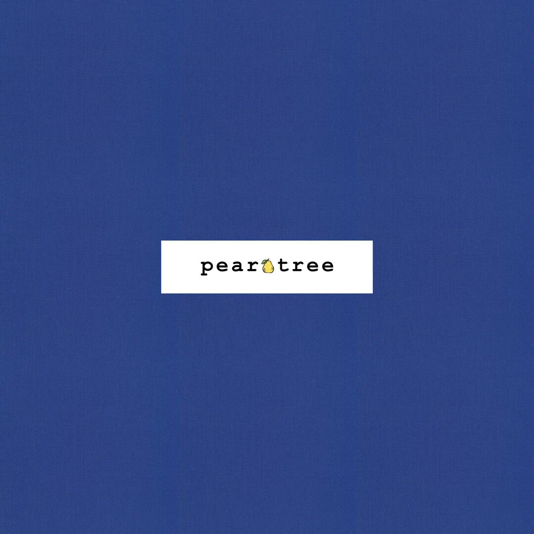 Kona Deep Blue | Kona Cotton Solids | Deep Blue Kona Fabric | Kona ...