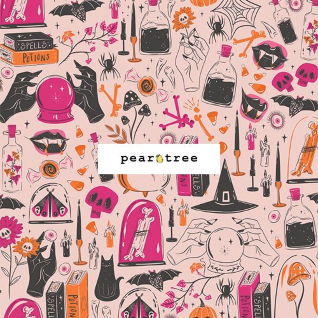 Witching Hour by Art Gallery Fabrics Art Gallery Fabrics - Etsy