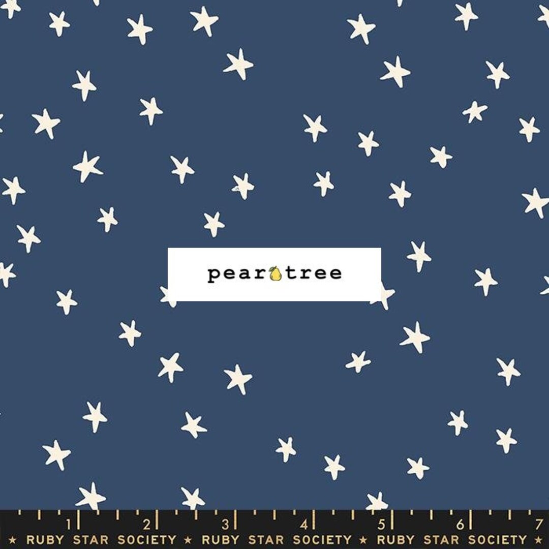 Bluebell by Ruby Star Society Fabrics | Ruby Star Starry Collection ...