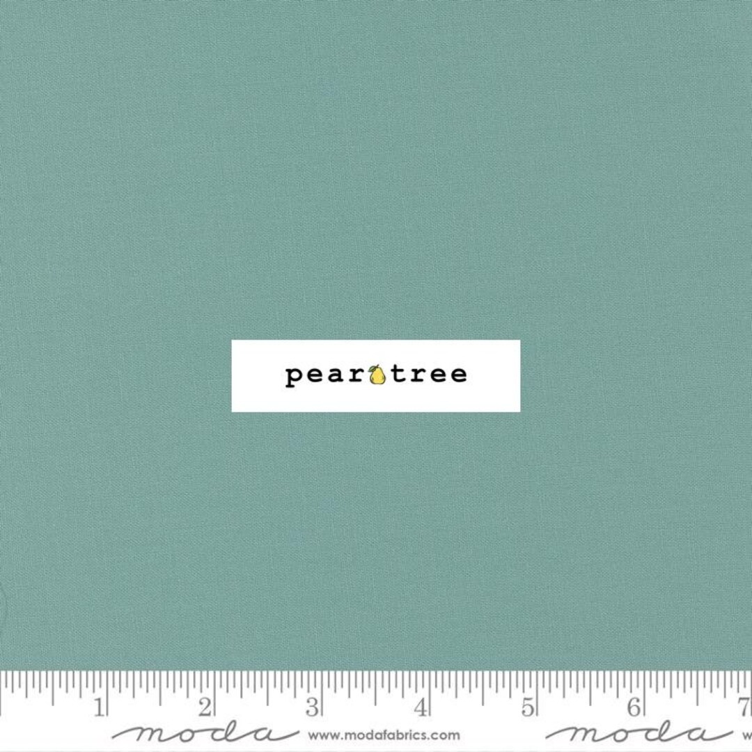 Dusty Jade by Moda Fabrics Moda Bella Solids Collection Moda Fabric ...