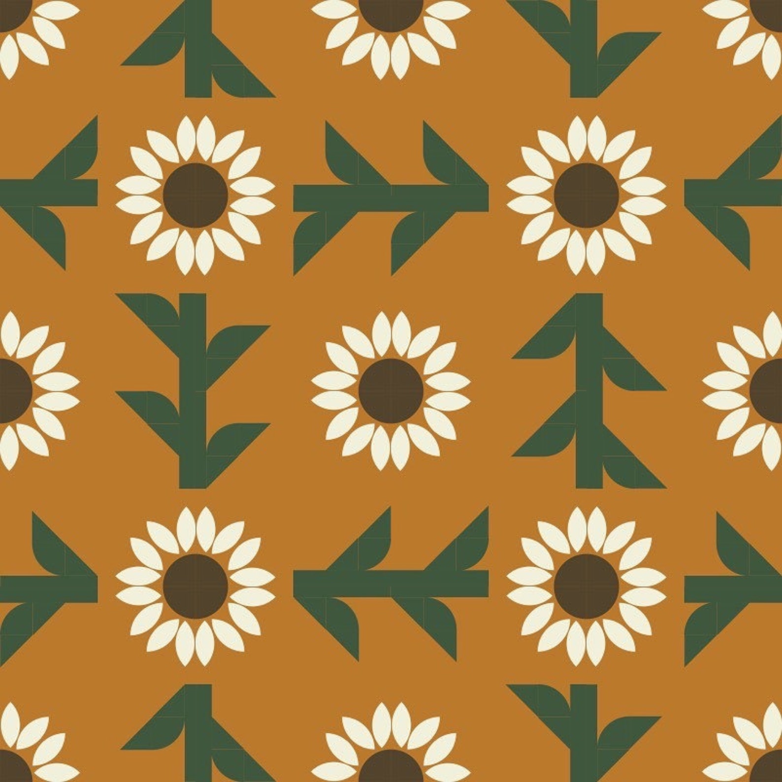 The Soleil Quilt Quilting Pattern New Release - Etsy