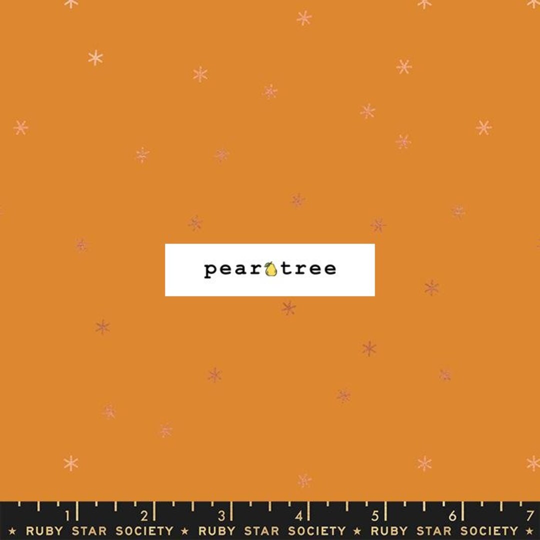 Caramel by Ruby Star Society Fabrics Ruby Star Spark Collection Ruby ...