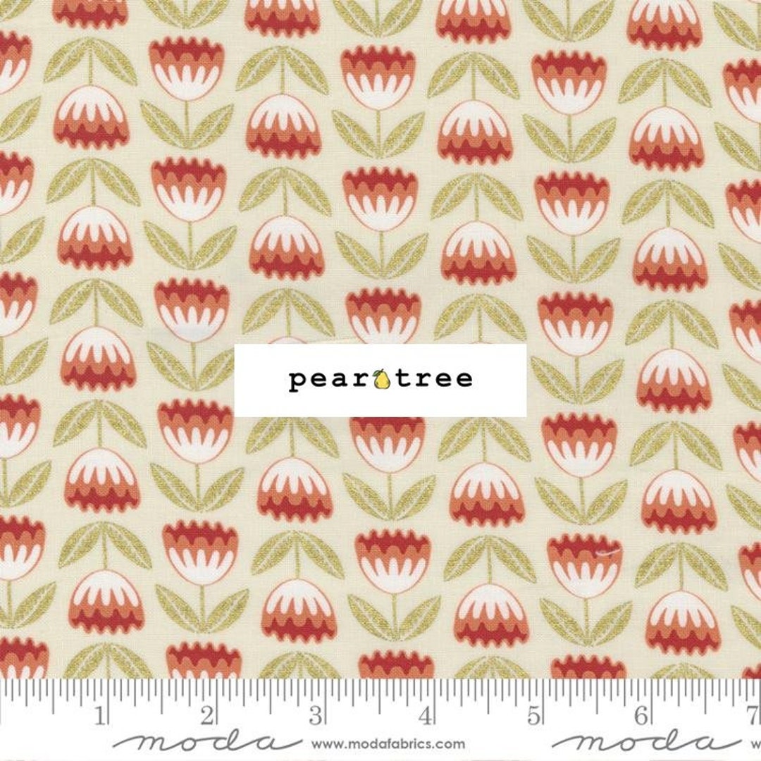 Metallic Cloud by Moda Fabrics | Moda Meadowmere Collection | Moda ...