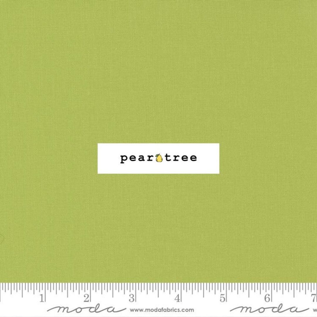 Pistachio by Moda Fabrics Moda Bella Solids Collection Moda Fabric Moda ...