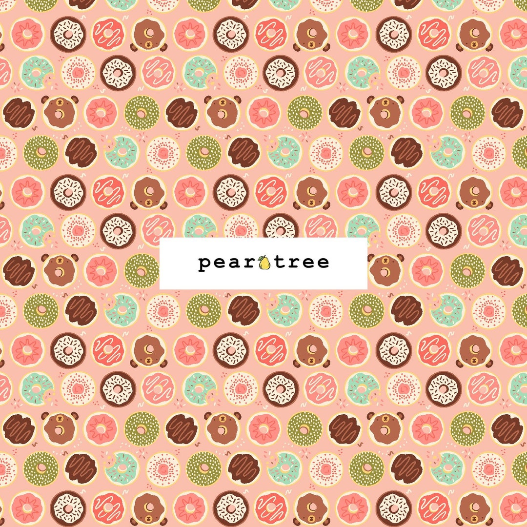 Doughlightful - Matcha by Cotton + Steel Fabrics | Cotton + Steel Mini ...