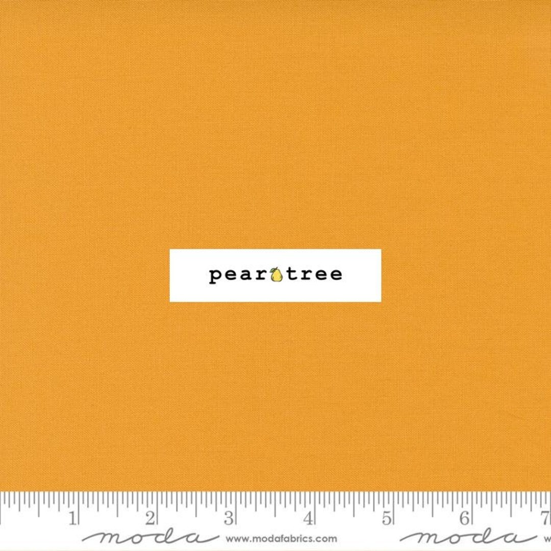 Honey by Moda Fabrics Moda Bella Solids Collection Moda Fabric Moda ...