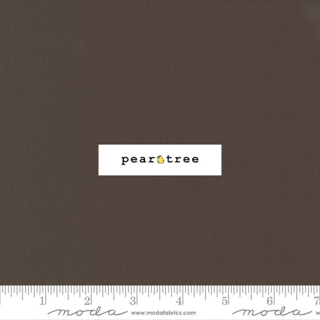 Coffee by Moda Fabrics Moda Bella Solids Collection Moda Fabric Moda ...