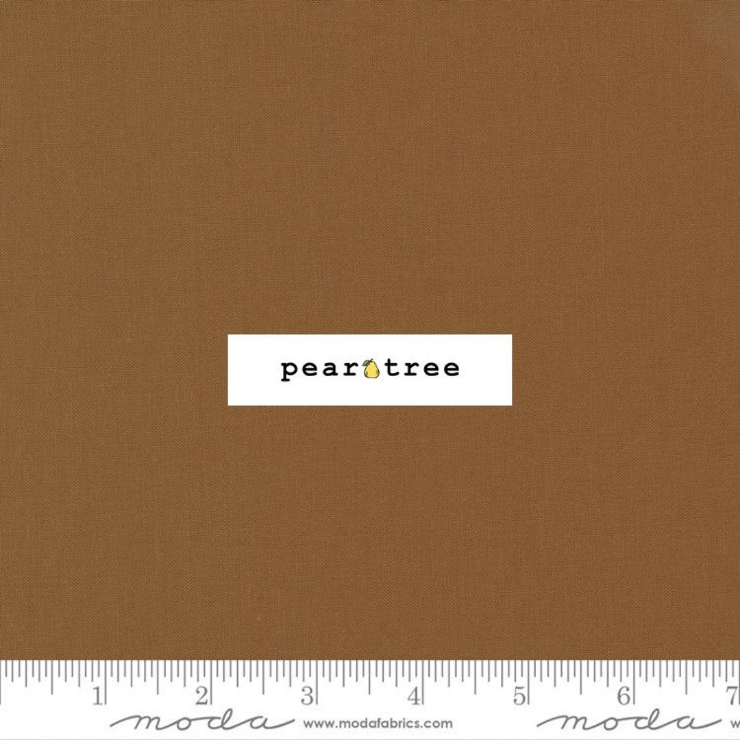 Sienna by Moda Fabrics Moda Bella Solids Collection Moda Fabric Moda ...