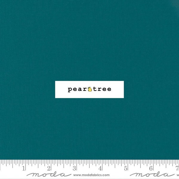 Dark Teal Fabric - Etsy