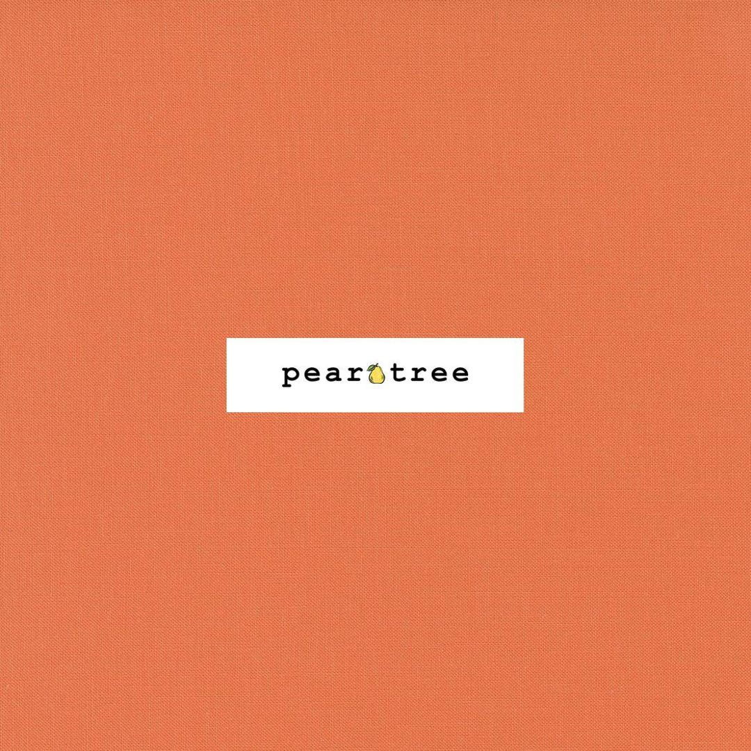 Melon by Moda Fabrics | Moda Bella Solids Collection | Moda Fabric | Moda Solids | 9900-295 - Etsy