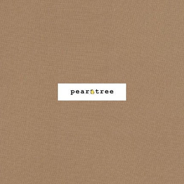 Taupe Solid Fabric - Etsy