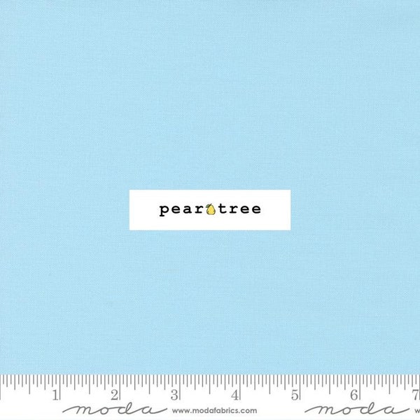 Pastel Blue Fabric - Etsy