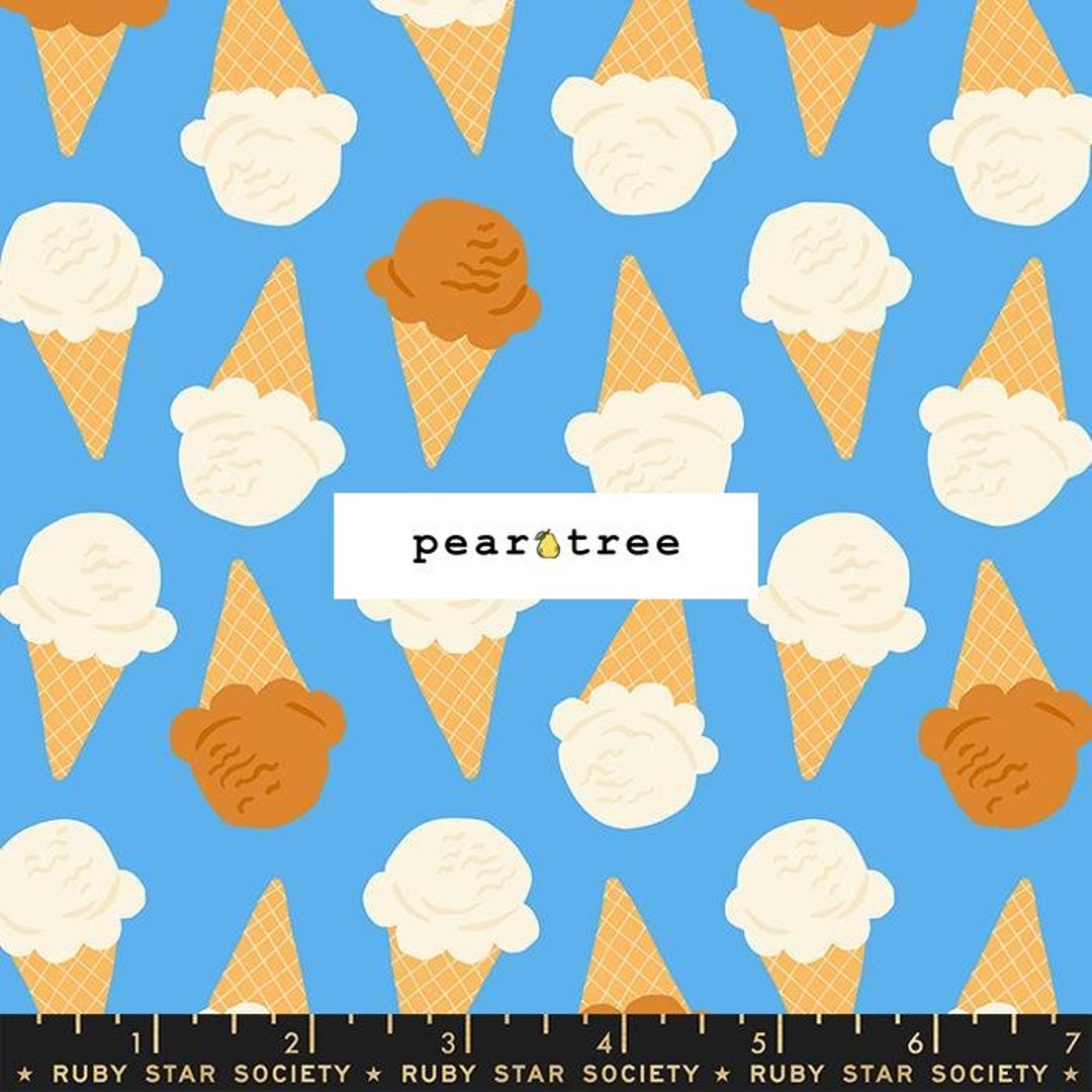 Altitude Cones by Ruby Star Society Fabrics Ruby Star Sugar Cone ...