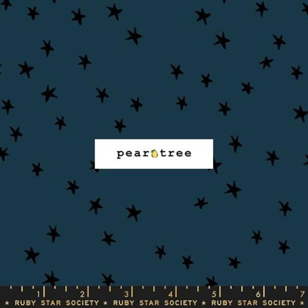 Smoke by Ruby Star Society Fabrics | Ruby Star Starry Collection | Ruby ...