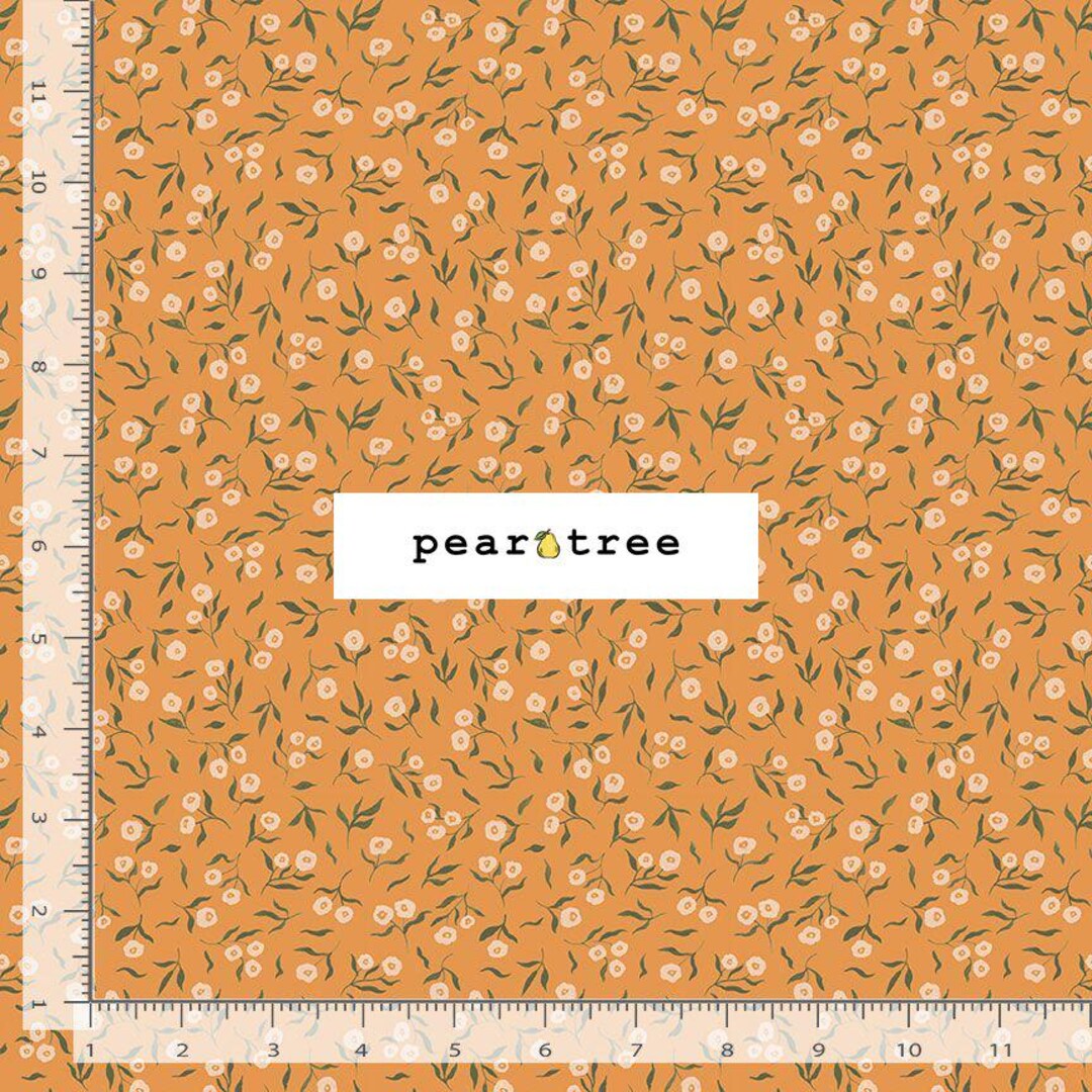 Ditsy by Dear Stella Fabrics | Dear Stella Bookish Collection | Dear ...