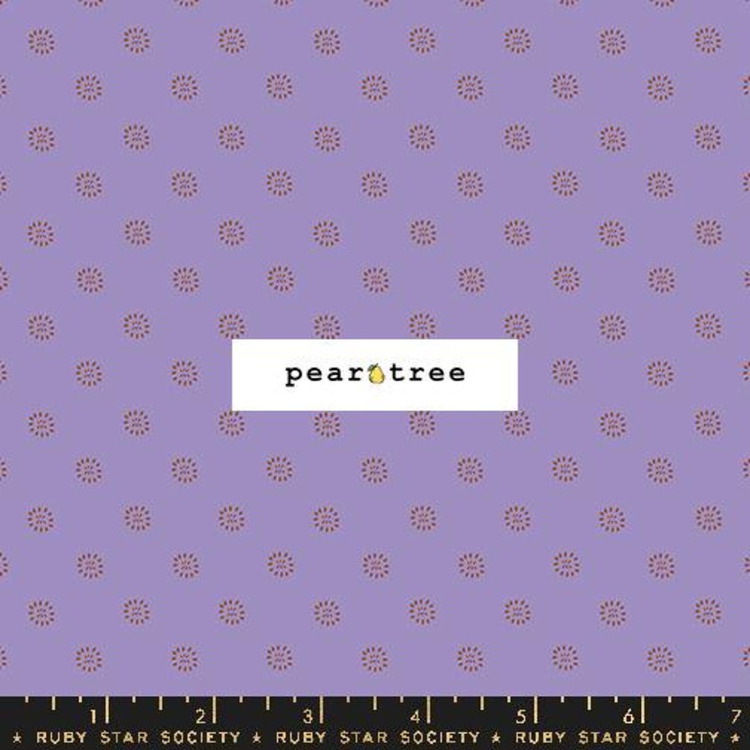 Thistle by Ruby Star Society Fabrics Ruby Star Favorite Flowers ...