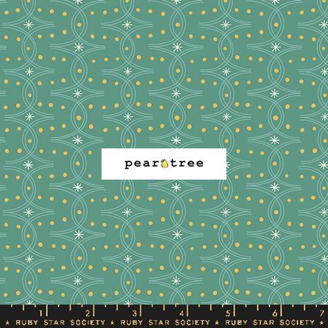 Watercress - Geometric by Ruby Star Society Fabrics | Ruby Star ...