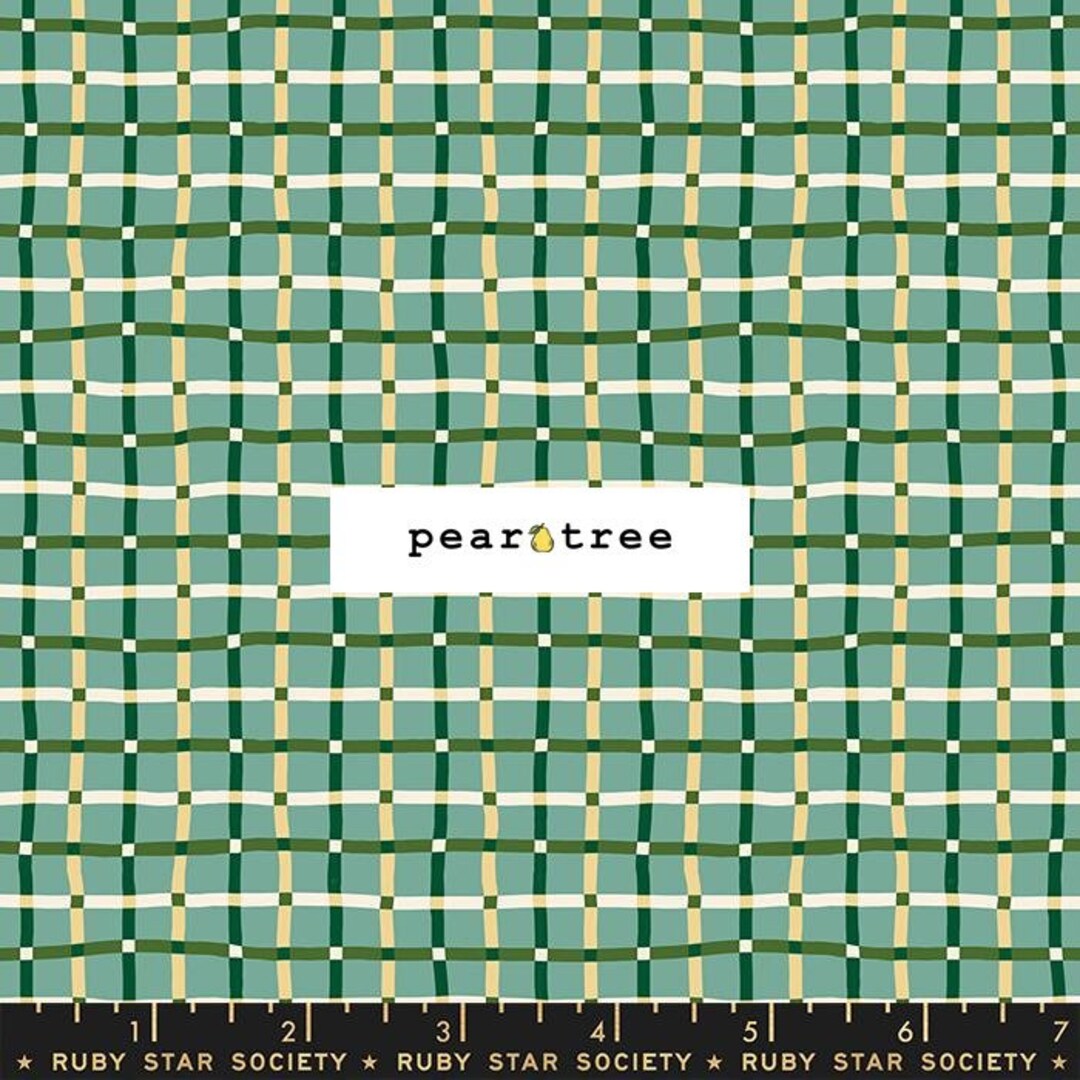 Trellis Watercress by Ruby Star Society Fabrics Ruby Star Verbena ...