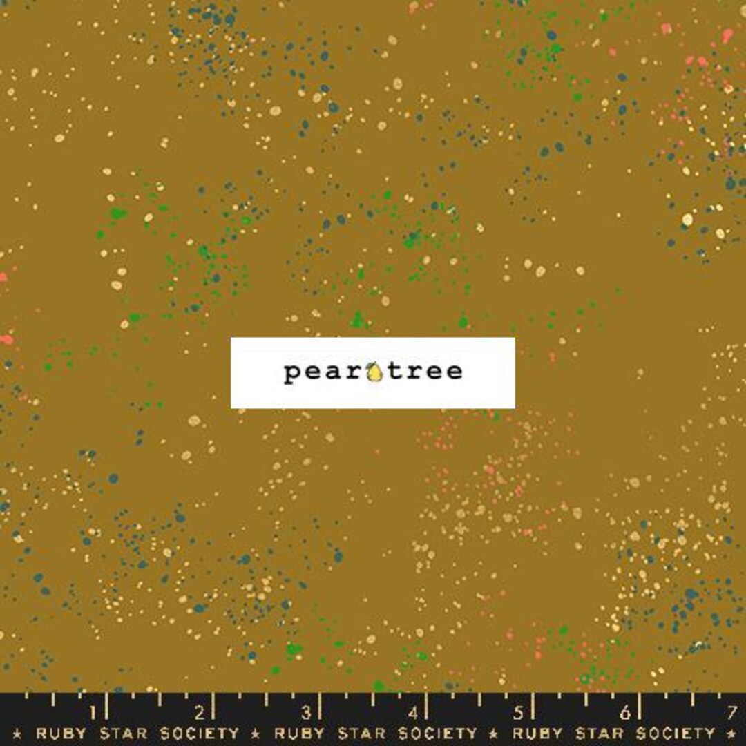 Metallic Suede by Ruby Star Society Fabrics Ruby Star Speckled ...