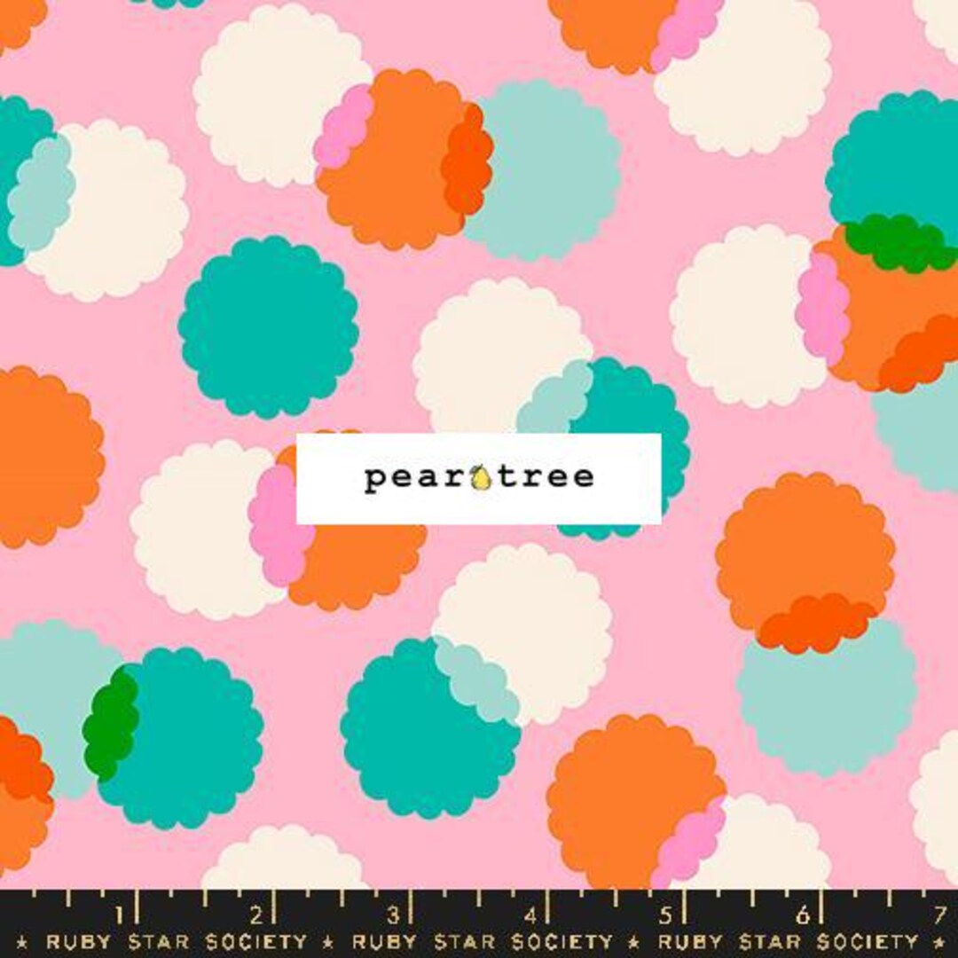 Posy - Puffs by Ruby Star Society Fabrics | Ruby Star Eye Candy ...