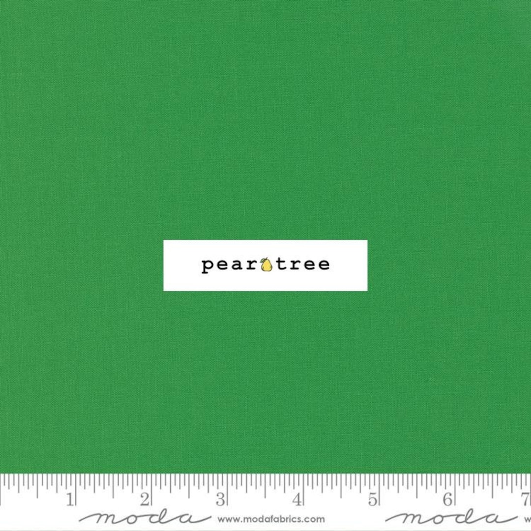 Kelly by Moda Fabrics Moda Bella Solids Collection Moda Fabric Moda ...