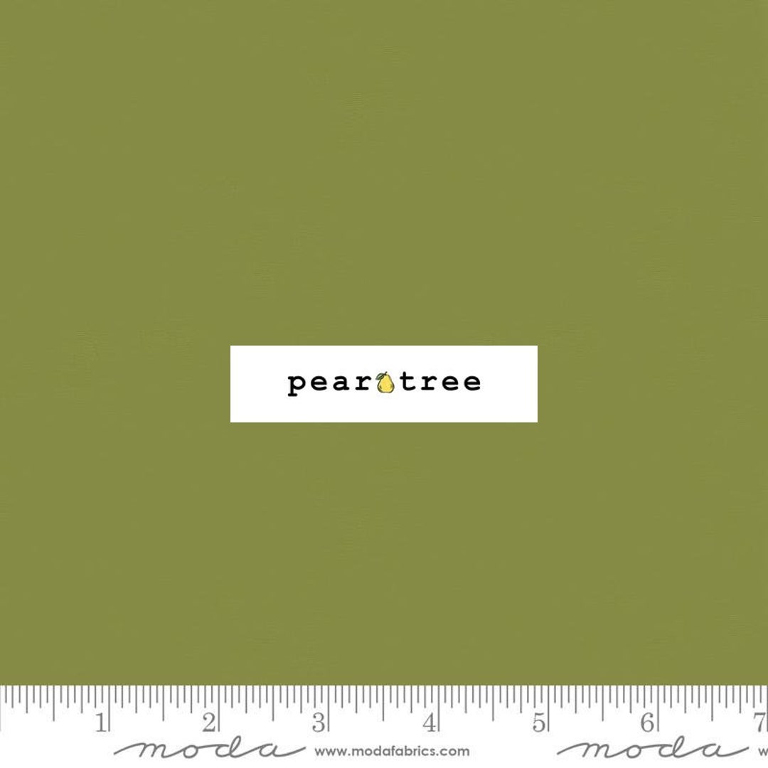 Lichen by Moda Fabrics Moda Bella Solids Collection Moda Fabric Moda ...