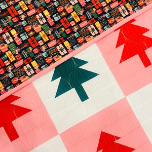 The Spruce Quilt - Cover - Quilt Kit Bundle - Pattern Included | Pear ...