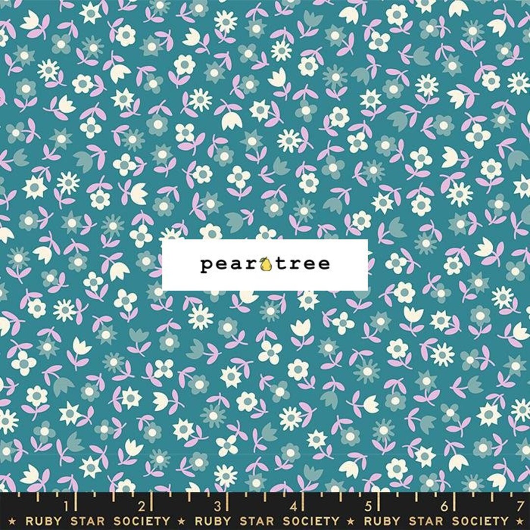 Storytime - Flower by Ruby Star Society Fabrics | Ruby Star Picture ...