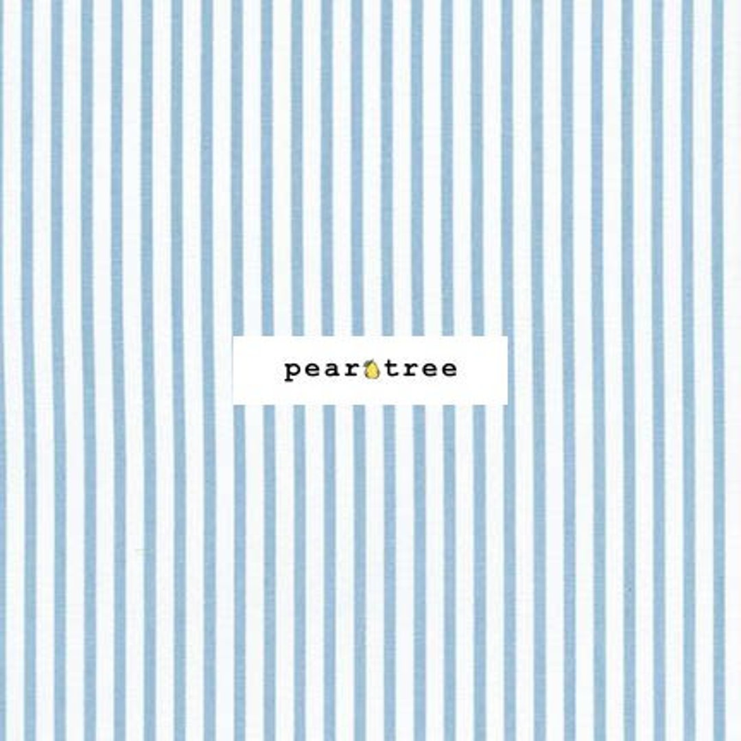 BLUE by Robert Kaufman Fabrics Sevenberry: Petite Basics Collection ...