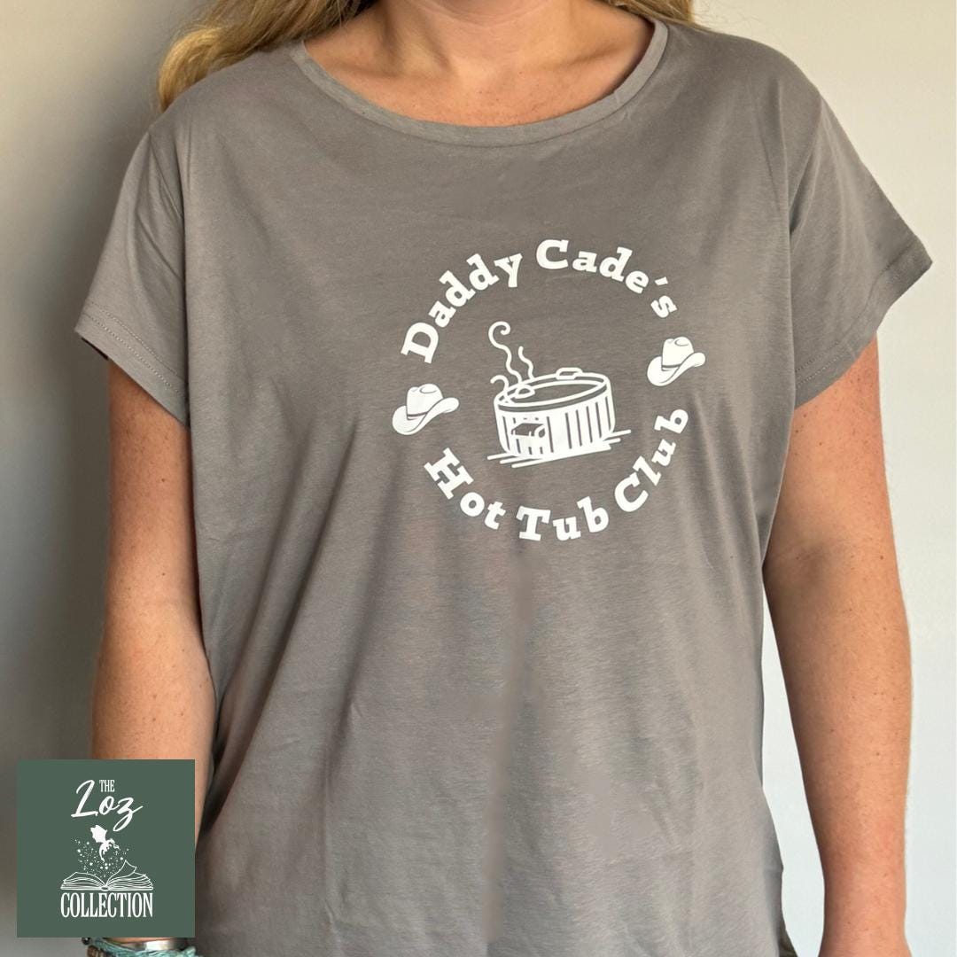 Daddy Cade Eaton's Hot Tub Club, Chestnut Springs Inspired, Elsie ...