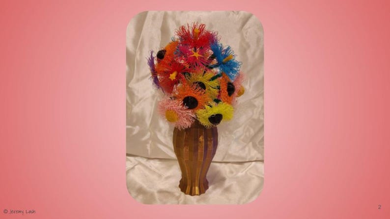 Tinkercad 3D Printed Flower Vase Instructions and Beginner's Guide - Etsy