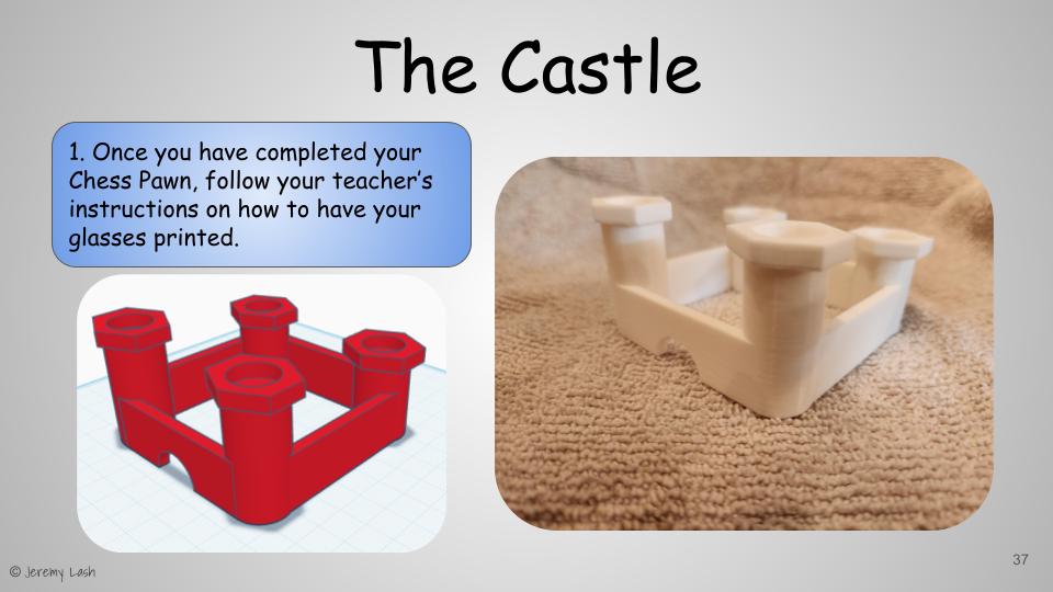 Tinkercad 3D Printed Heart Glasses Instructions and Beginner's Guide - Etsy