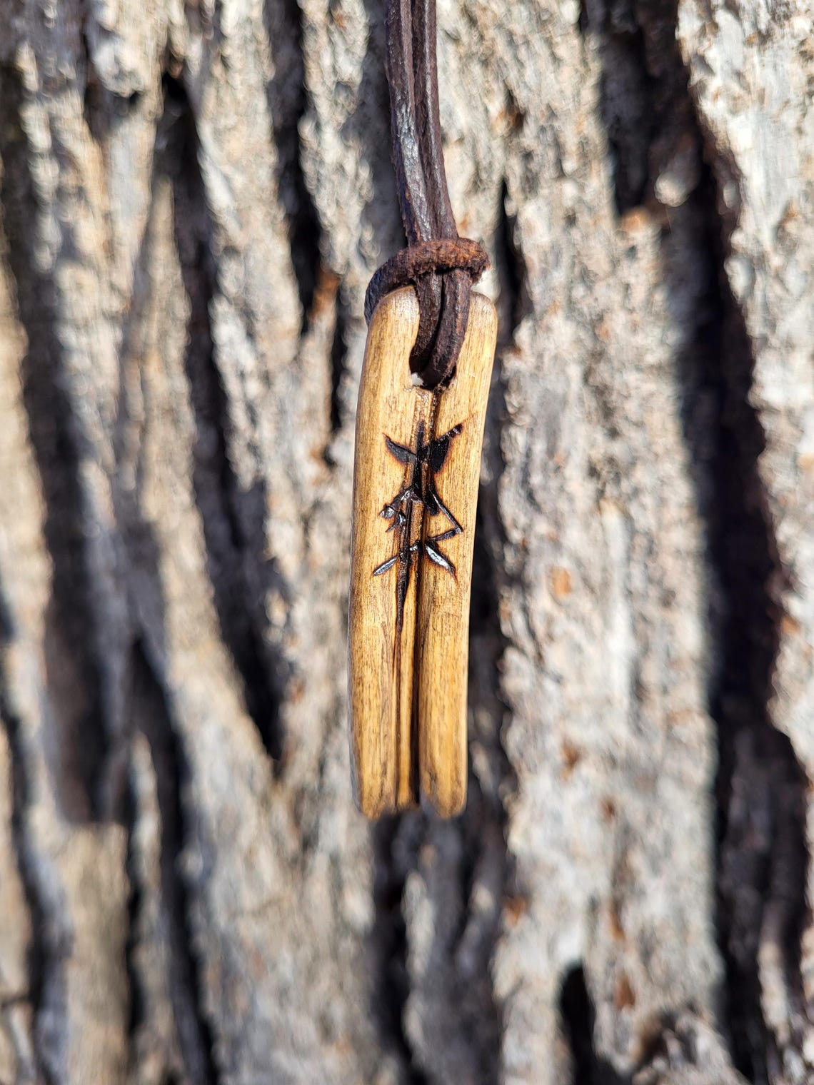 Bindrunes Taliman - Luck & Prosperity - Etsy