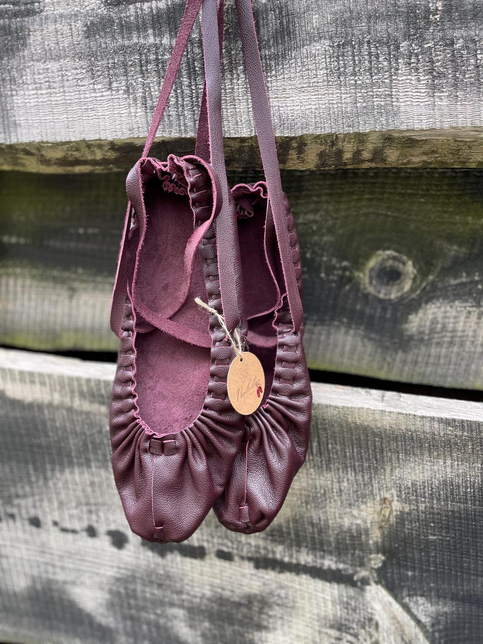Handmade, Medieval Genuine Leather Barefoot Shoes, Traditional Leather ...