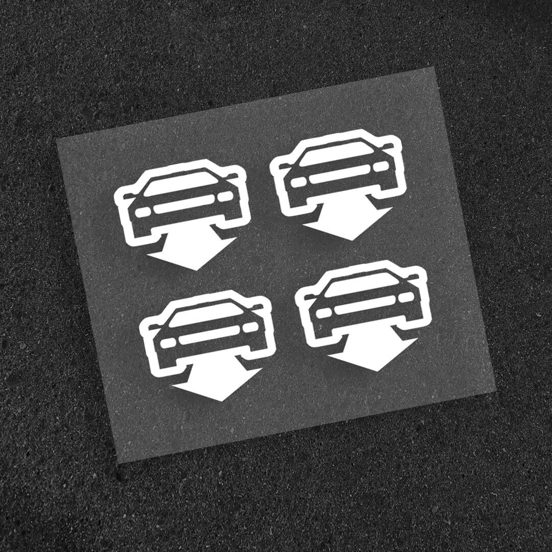 Free Road Need for Speed Most Wanted Stickers - Etsy