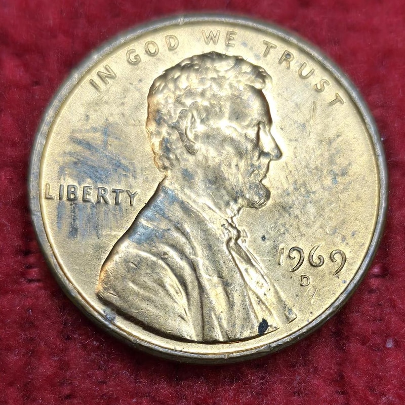 By 1969 D Penny - Etsy New Zealand