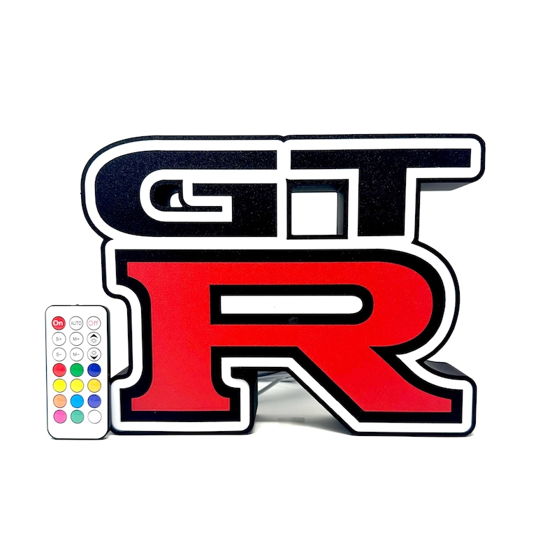 Nissan Gtr Metal Sign - Etsy