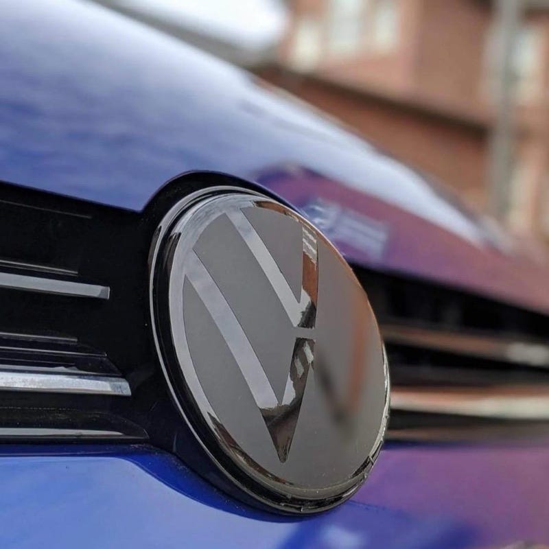 Vw Vinyl Overlay - Etsy