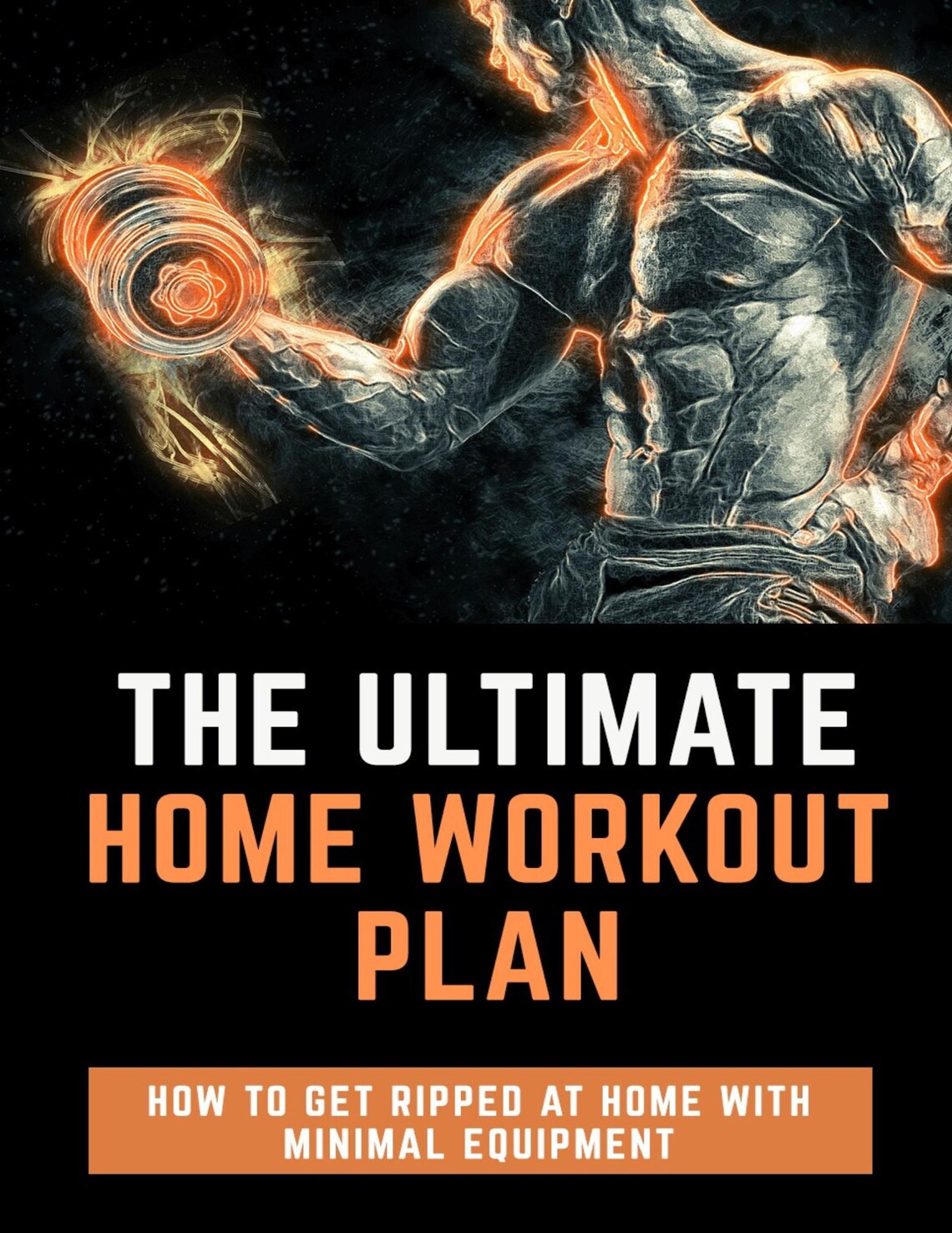 Ebook, the Ultimate Home Work-out Plan, Powerful Work Out Plan ...