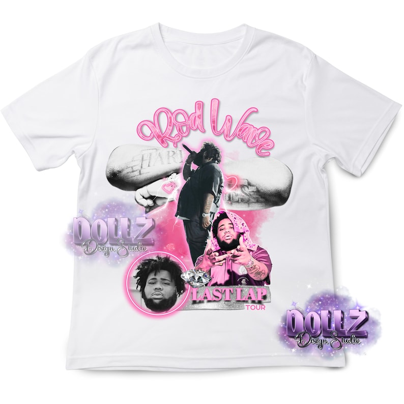 Rod Wave Last Lap Shirt PNG | Digital File - Etsy