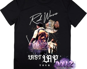 Rod Wave Last Lap PNG File - Etsy