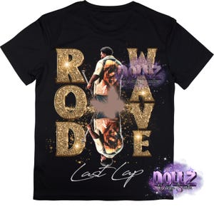 Rod Wave Last Lap Shirt PNG Digital File - Etsy