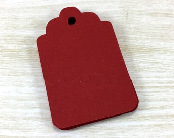 Blank gift tags | Etsy