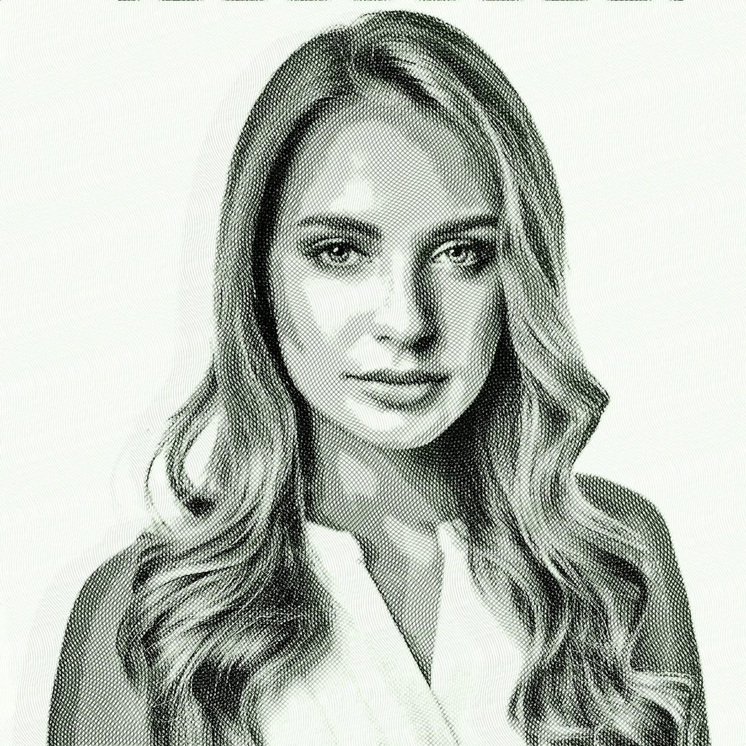 Custom Portraits Engraved Style Art, Personalized Artwork for Home or ...