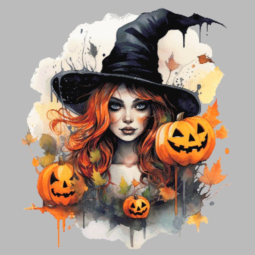 I'm Melting Counted Cross Stitch Pattern, Digital Files, 32 Ct ...