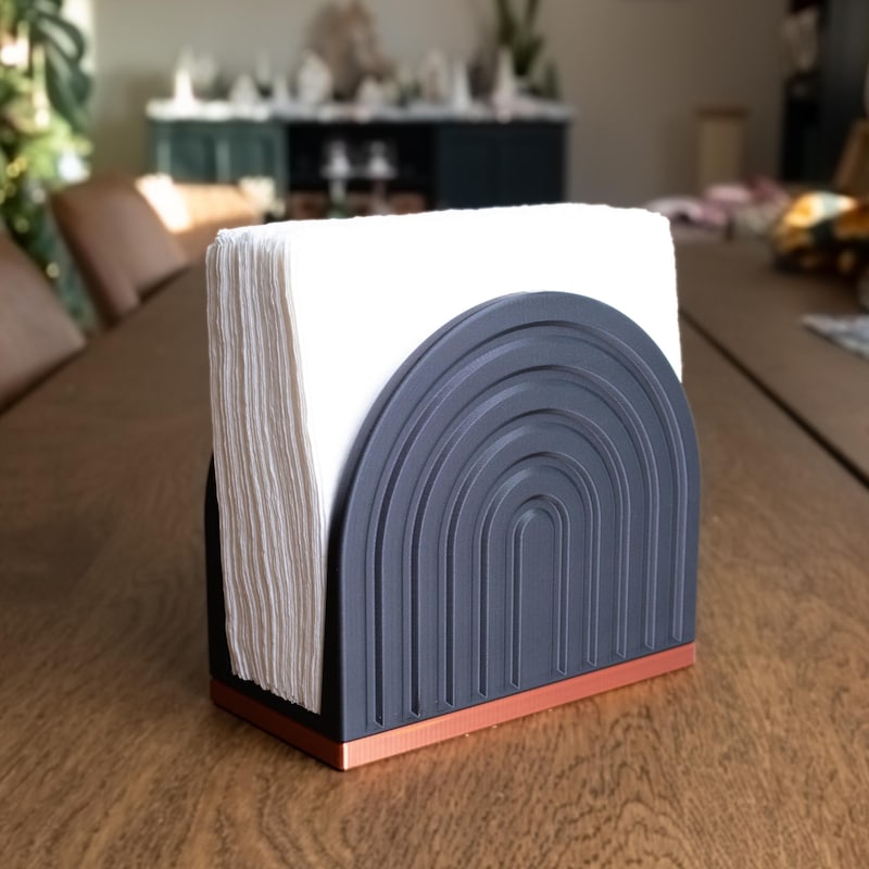 Napkin Holder - Etsy