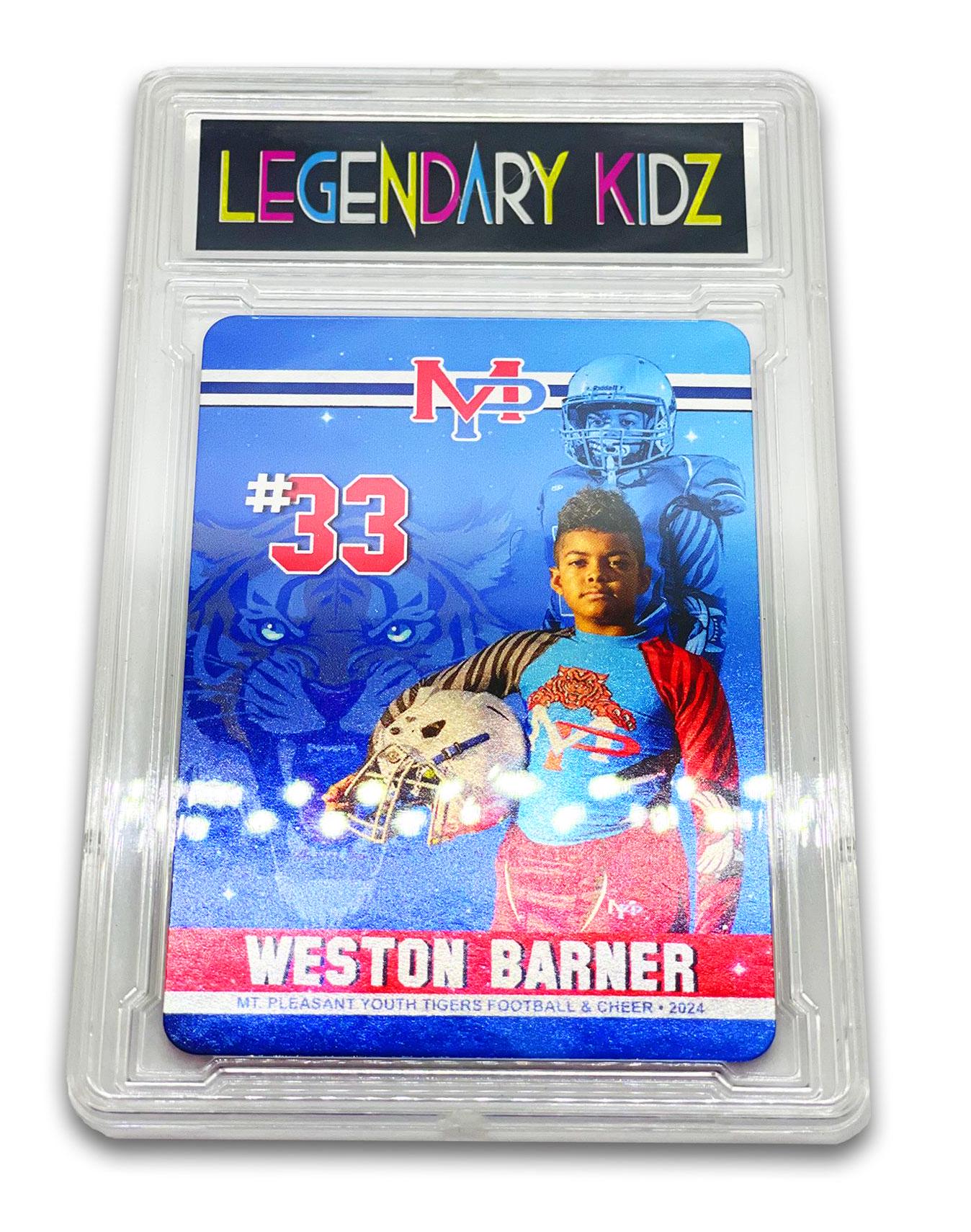 Custom Sports Trading Collector Cards - Etsy